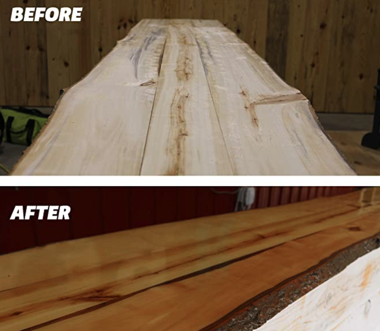 Applying Epoxy to Wood Projects | J. McCormack
